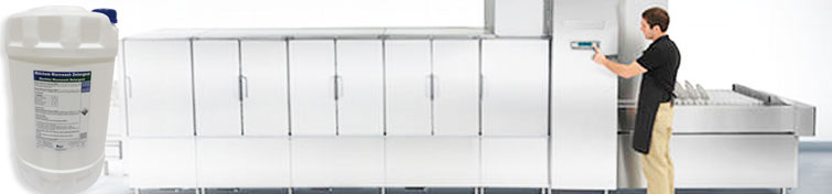 Machine Warewash & Stewarding